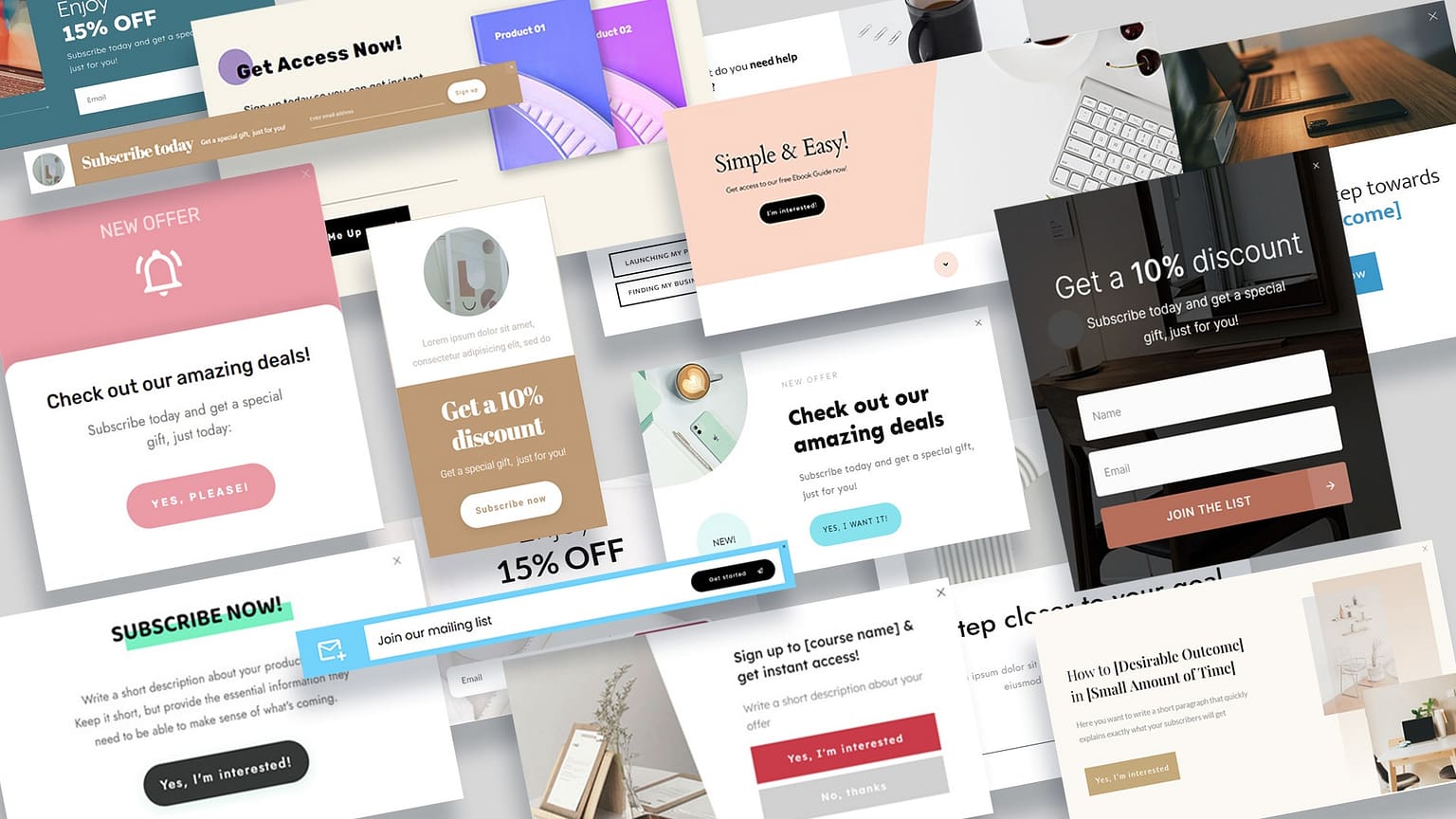 How to Improve Your Opt-In Form Conversion Rates