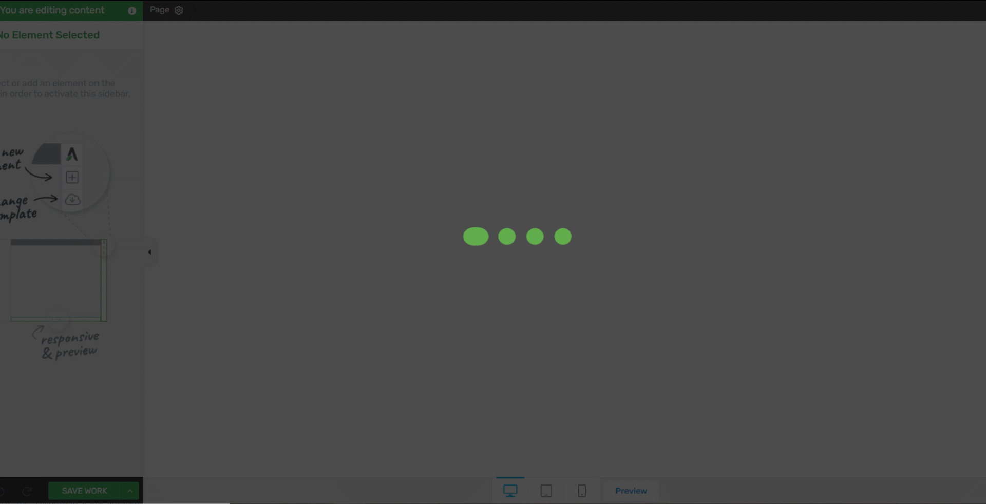 Endless Loading of the Editor – Troubleshooting - Thrive Themes