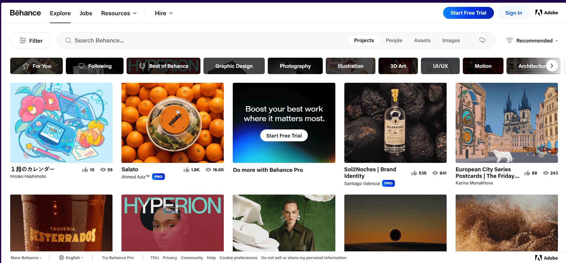 15+ Best Website Layout Ideas: Get Your Inspiration Here