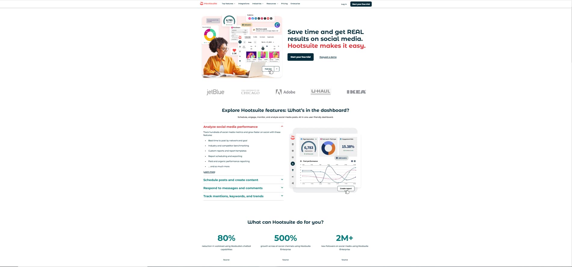 15+ Best Website Layout Ideas: Get Your Inspiration Here