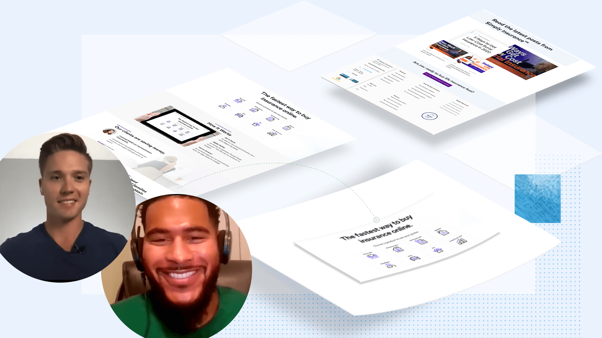 Thrive Themes Member Case Study: Simply Insurance