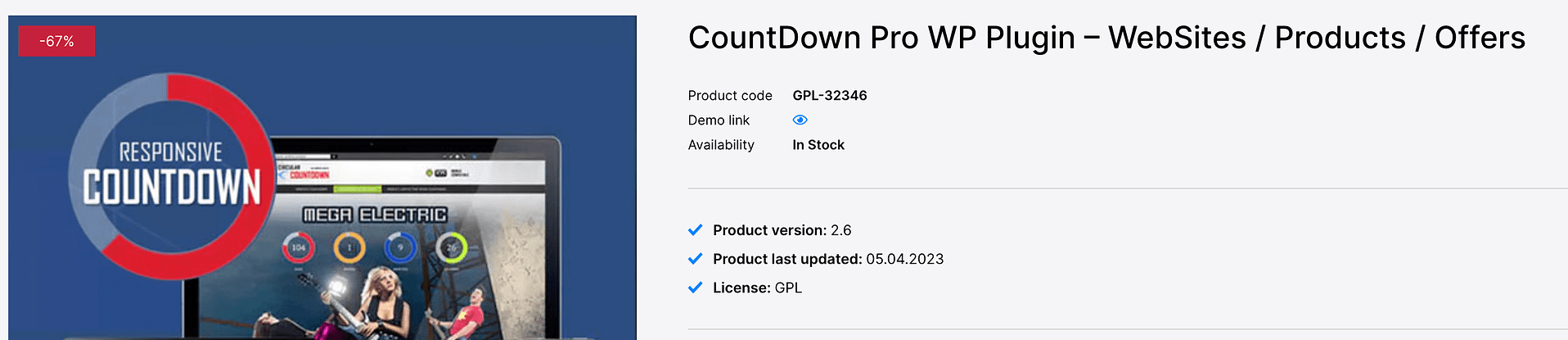 How to Add a Countdown Timer in WordPress (Step-by-Step)