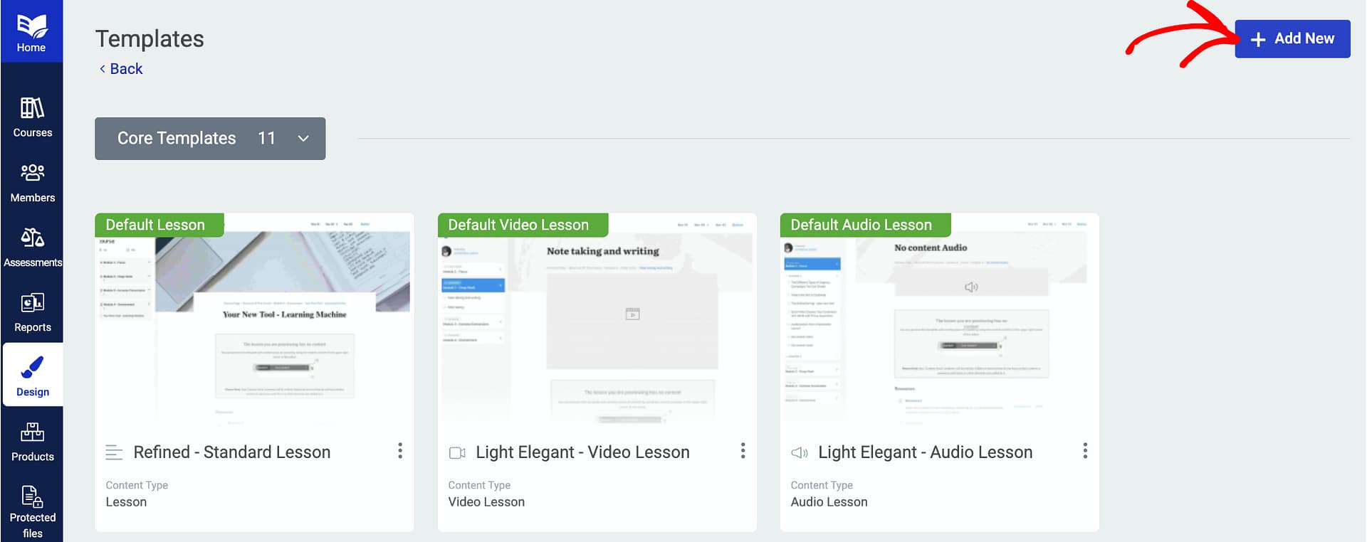 Adding a New Certificate Verification Template - Thrive Themes