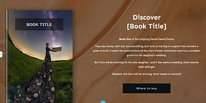 How to Create an eBook Landing Page That Converts
