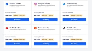 How to Add a Social Media Feed to Your Website (Best Way)