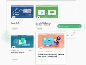 Confirmation: Thrive Convert – Basic