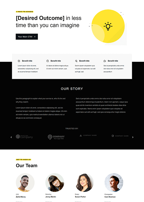 Kwik Lightning Fast WordPress Theme - Thrive Themes