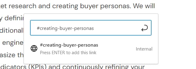 How to Create Jump Links (and a Smooth User Experience)
