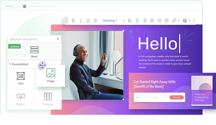 Thrive Architect - Powerful WordPress Landing Page Builder