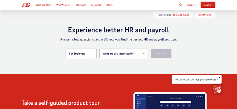 What Are the Best Lead Gen Landing Page Examples? (Expert Analysis)