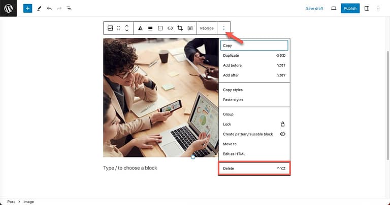 How to Use the WordPress Block Editor (Beginner’s Tutorial)