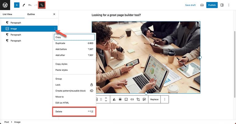 How to Use the WordPress Block Editor (Beginner’s Tutorial)