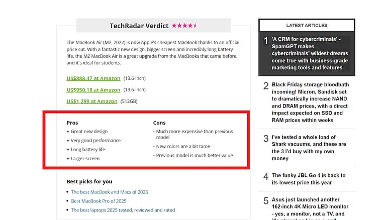9 Product Comparison Ideas to Promote Your Offers Better