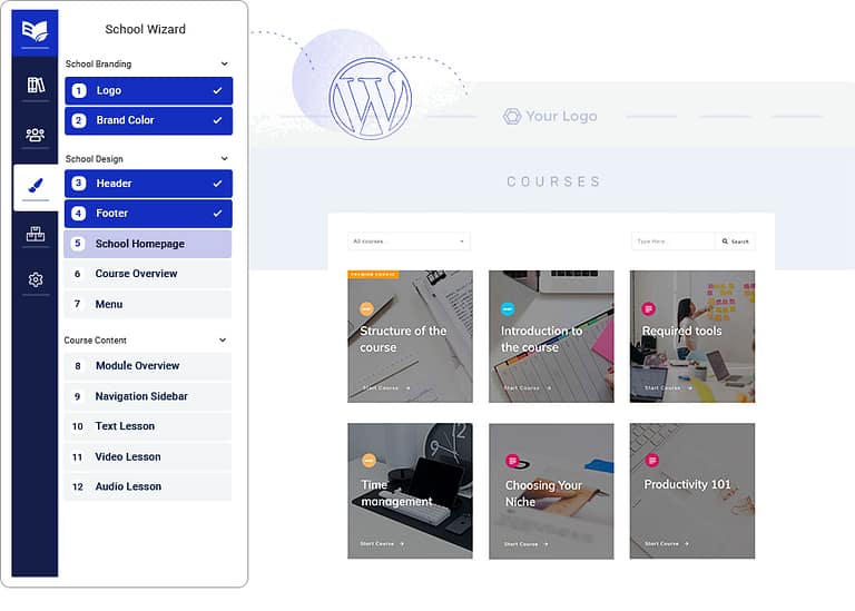 Thrive Apprentice - WordPress Course Builder + Membership Plugin