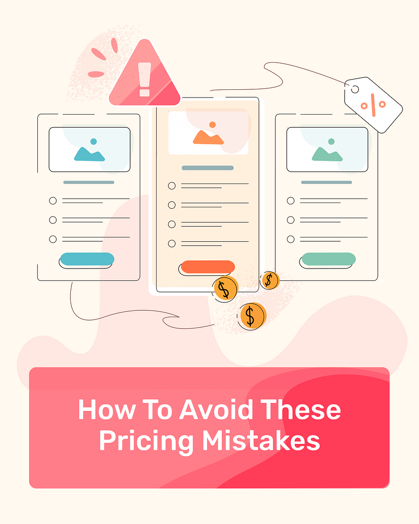 10 Pricing Mistakes You Must Avoid in Your Online Business