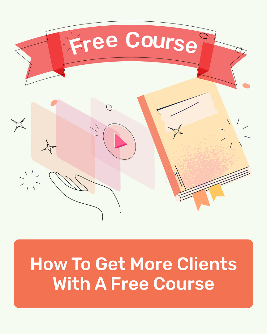 How to Use a Free Course Funnel to Sell Premium Programs