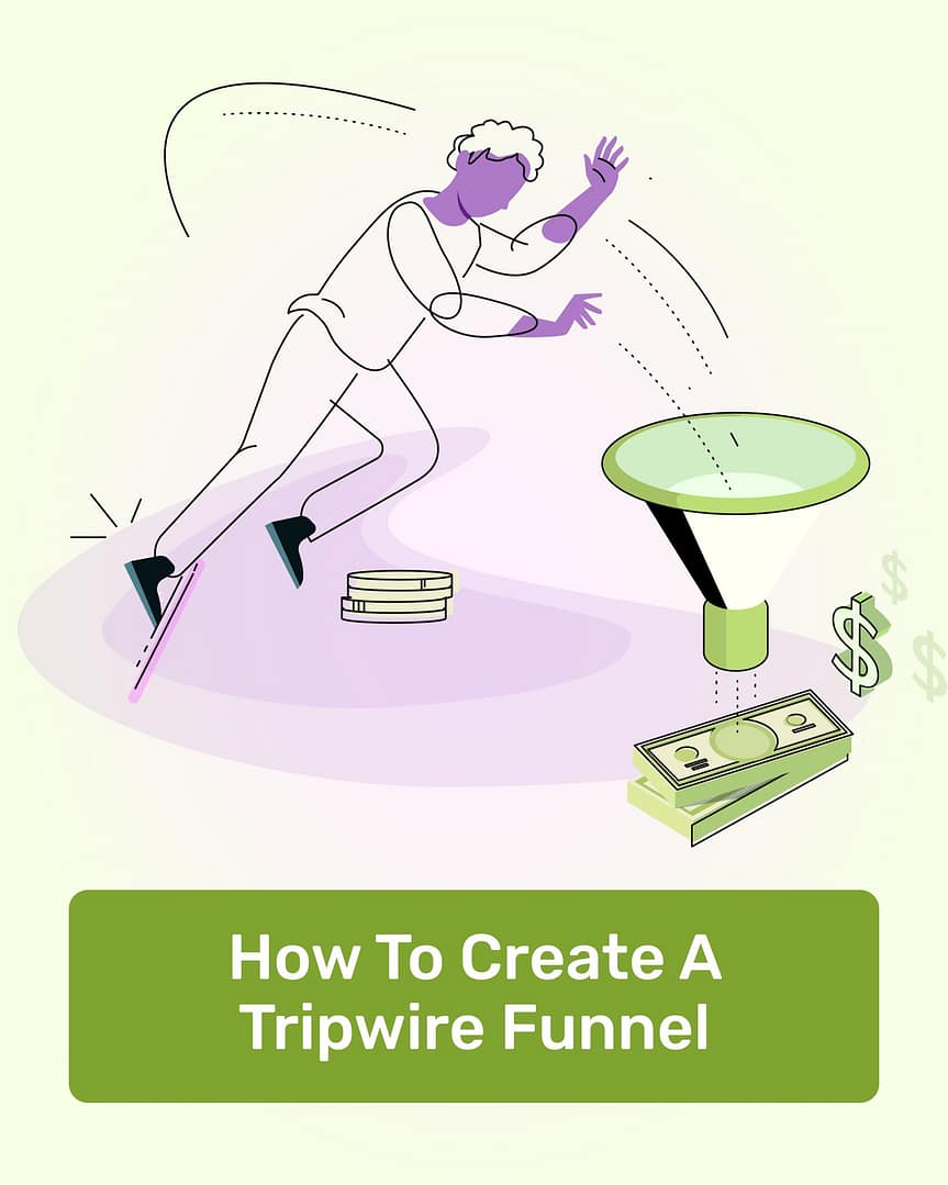 How to Create a Tripwire Funnel to Make More Sales