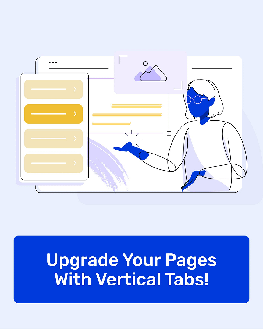 How to Add Vertical Tabs in WordPress (Step-by-Step)