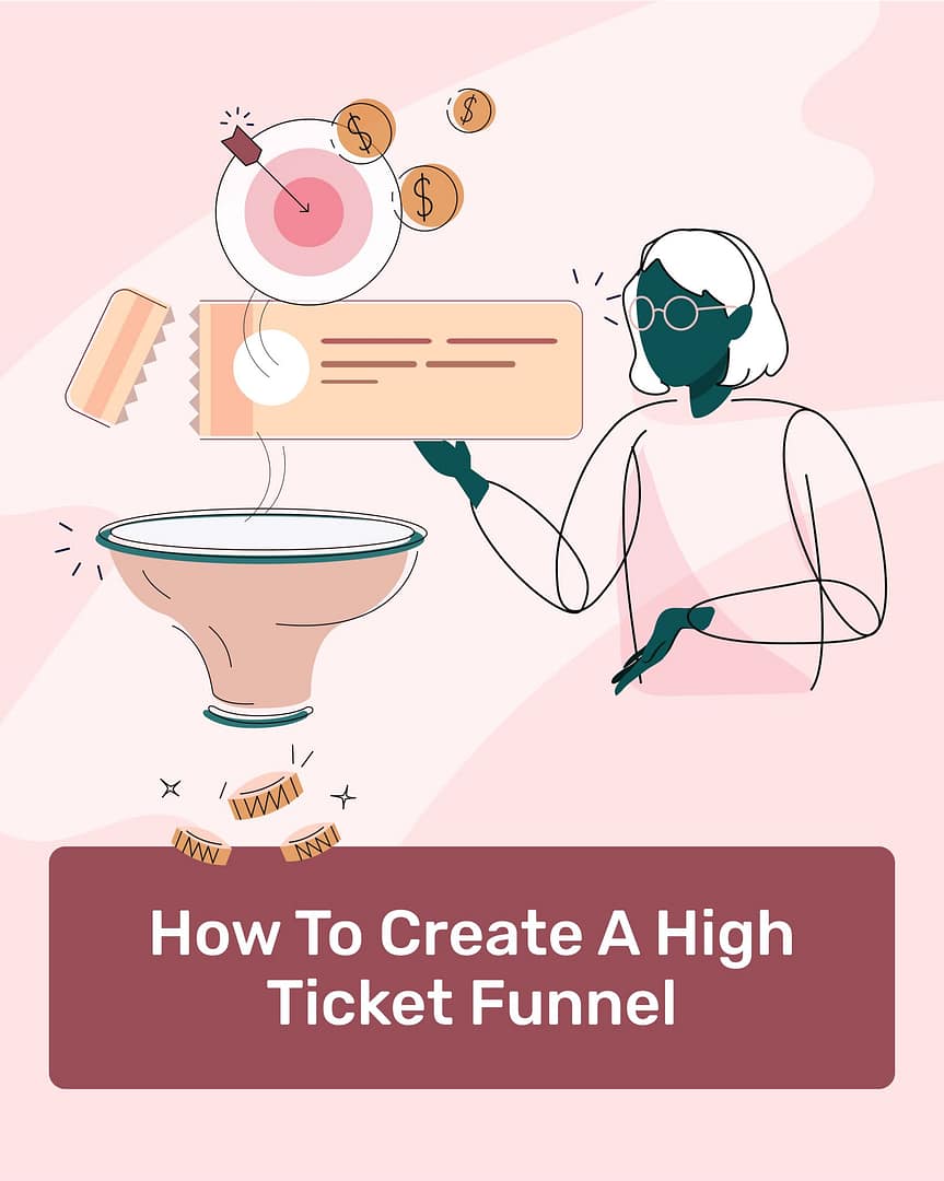 How to Create a High Ticket Funnel in WordPress