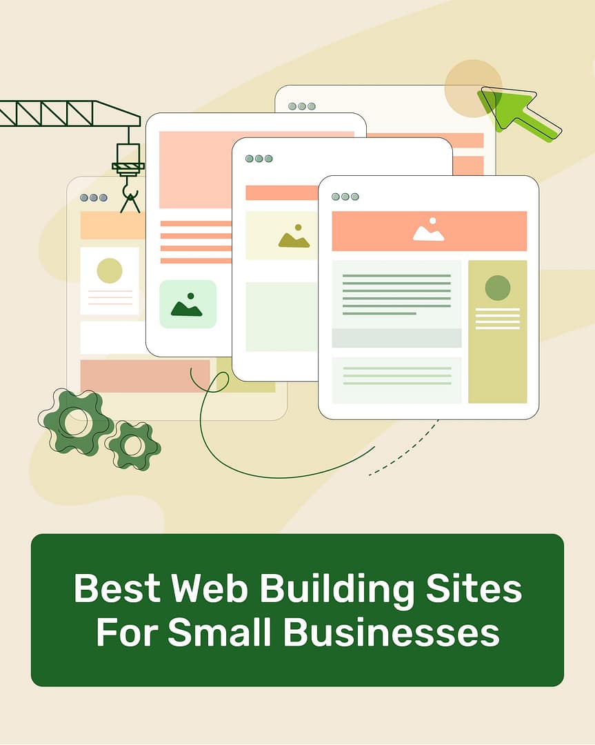 Best Web Building Sites for Small Businesses: Find Your Perfect Match
