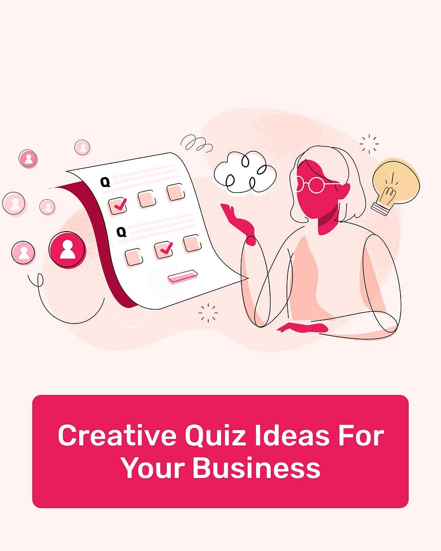 11 Creative Quiz Ideas to Get More Email Subscribers