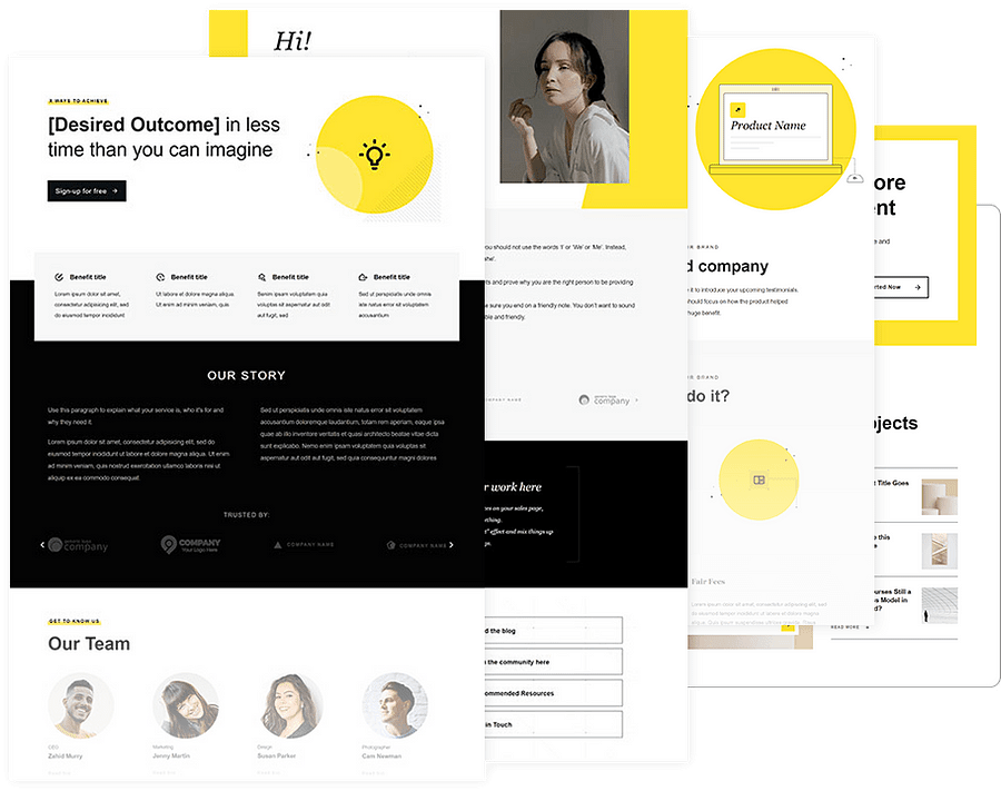 Stop Guessing: 30+ Must Have Website Features for Real Results