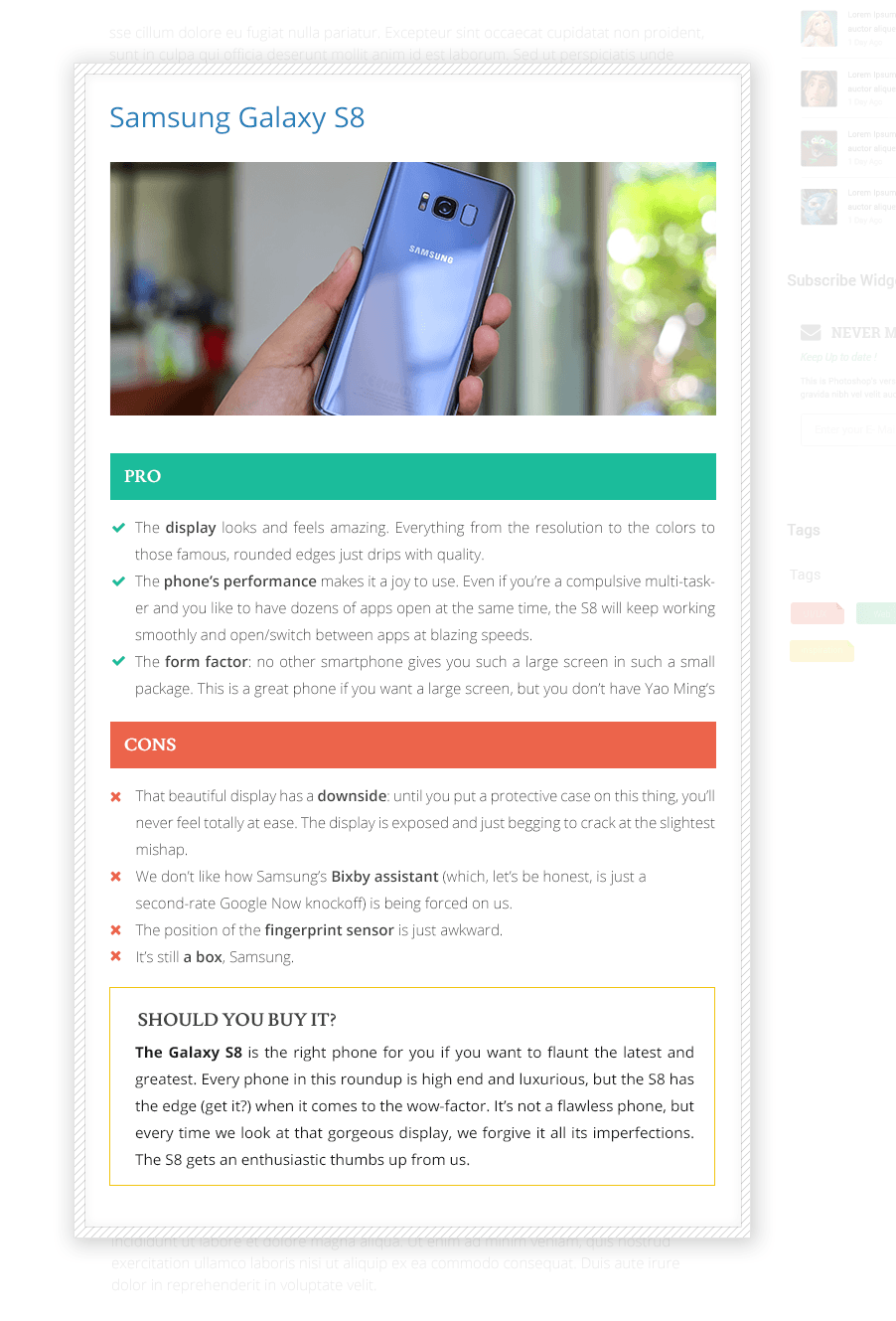 Content Patterns: How to Create Better Content, Faster