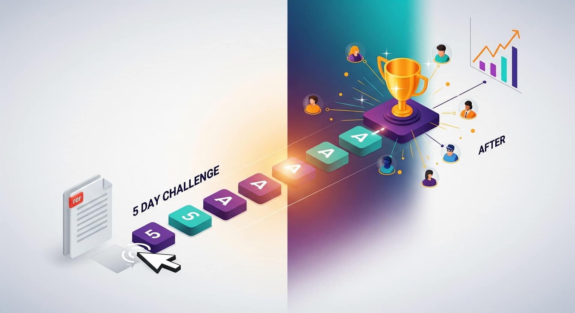 How to Host a List-Building Challenge That Engages & Converts