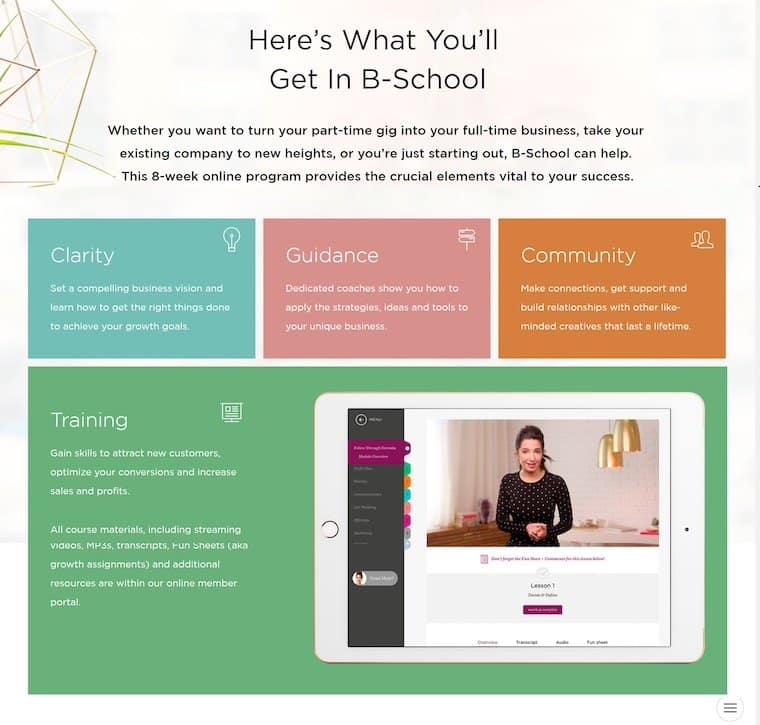 Online Course Sales Page Examples to Maximize Your Conversion Rates
