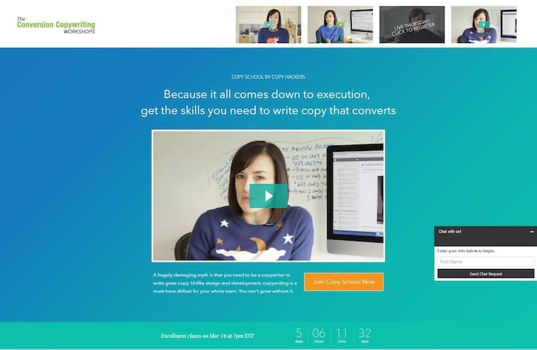 Online Course Sales Page Examples to Maximize Your Conversion Rates