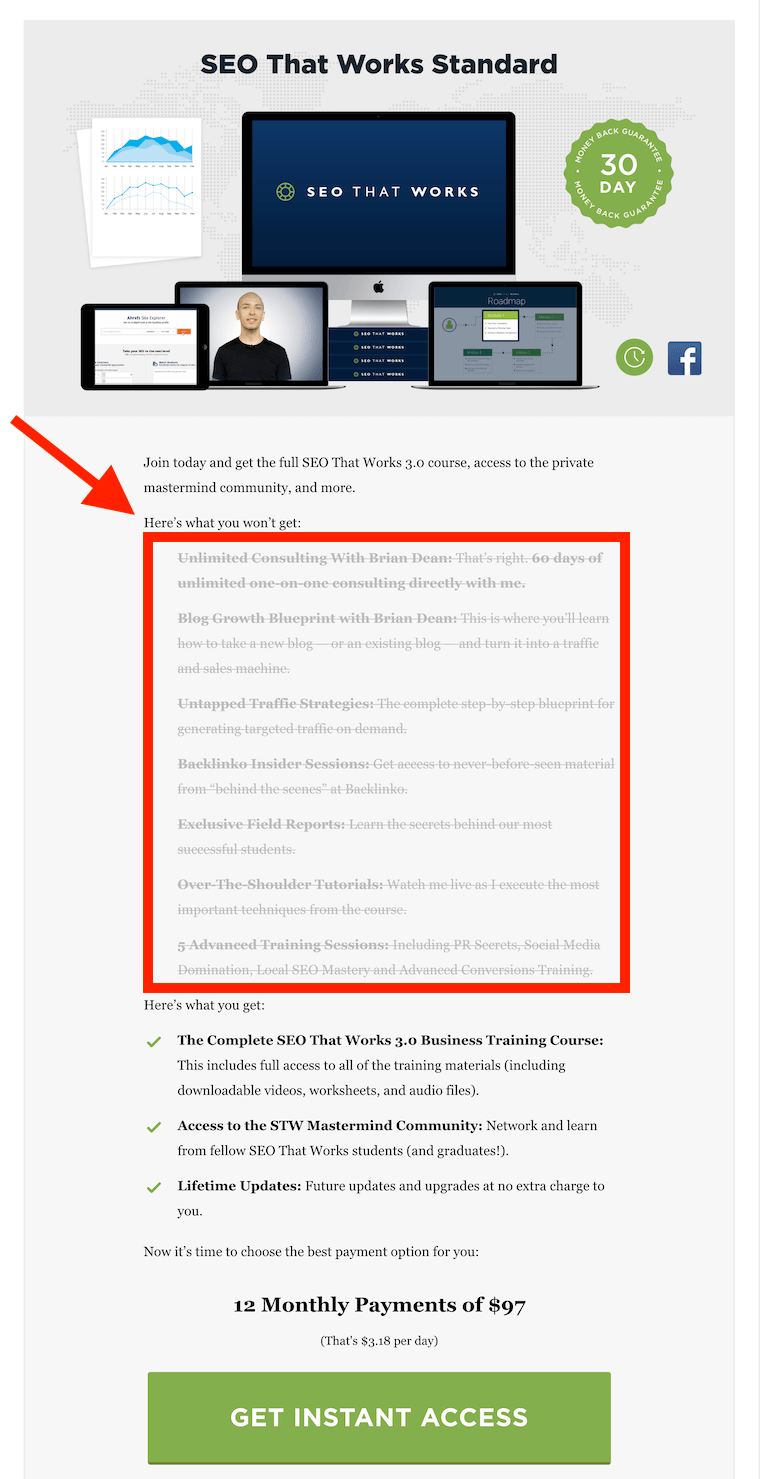 Online Course Sales Page Examples to Maximize Your Conversion Rates