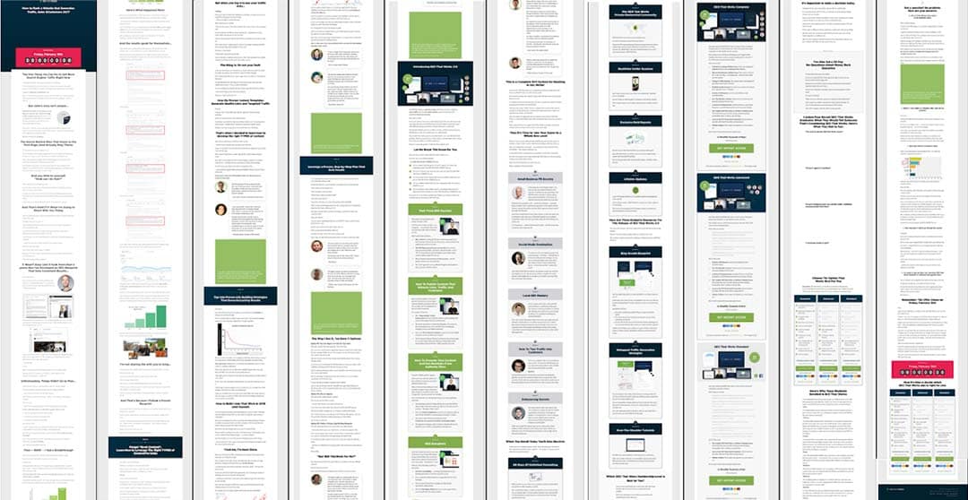 Online Course Sales Page Examples to Maximize Your Conversion Rates