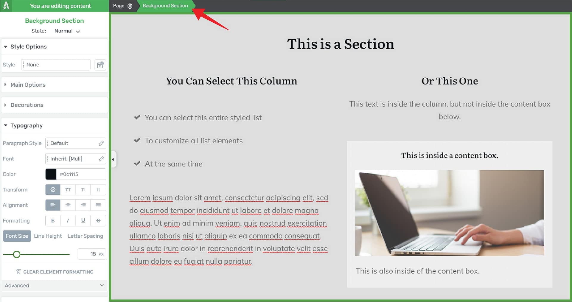 The Outside-In Principle: Time Saving Tips for Setting Up Headings and ...