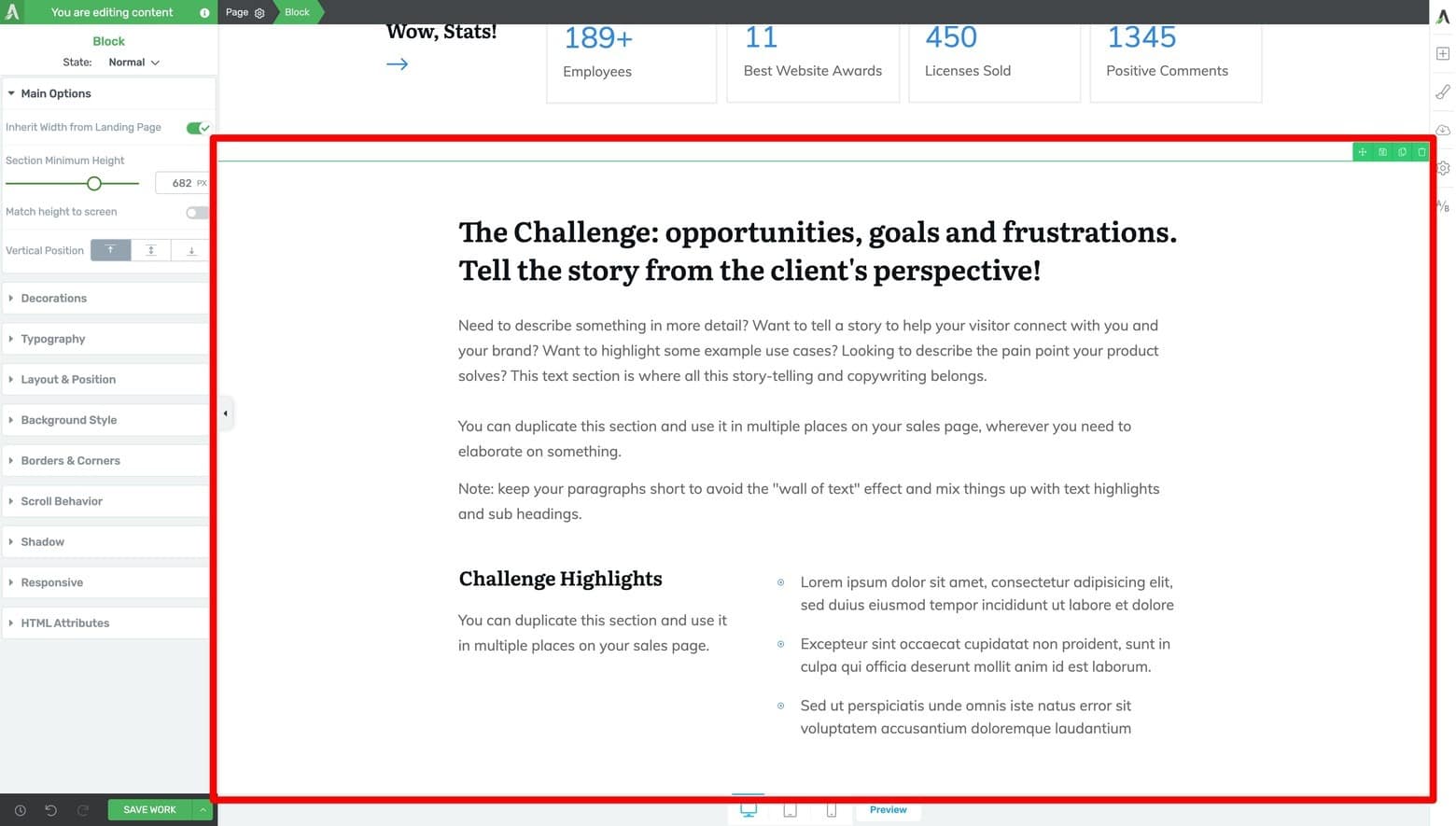 The Best Case Study Template to Get More Views and Conversions (Step-by ...