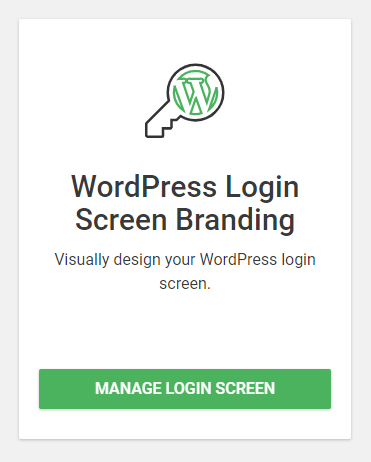 Transform your WordPress Login Screen with 20 Customizable Templates