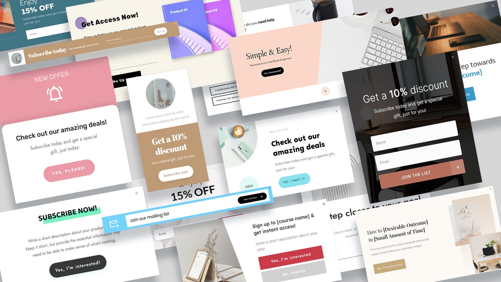 How to Improve Your Opt-In Form Conversion Rates