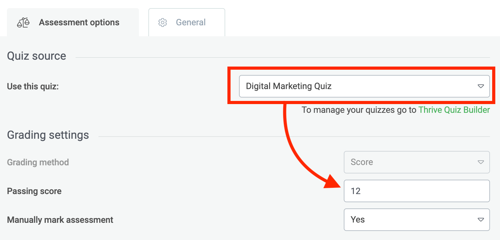 Create a Successful Online Course with Thrive Apprentice Assessments