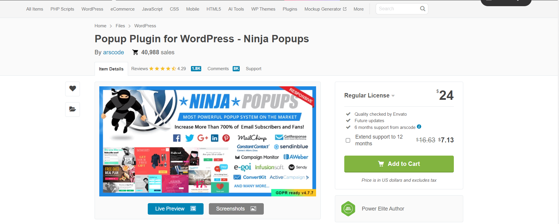 13 Best Popup Plugins to Generate Leads and Drive Sales