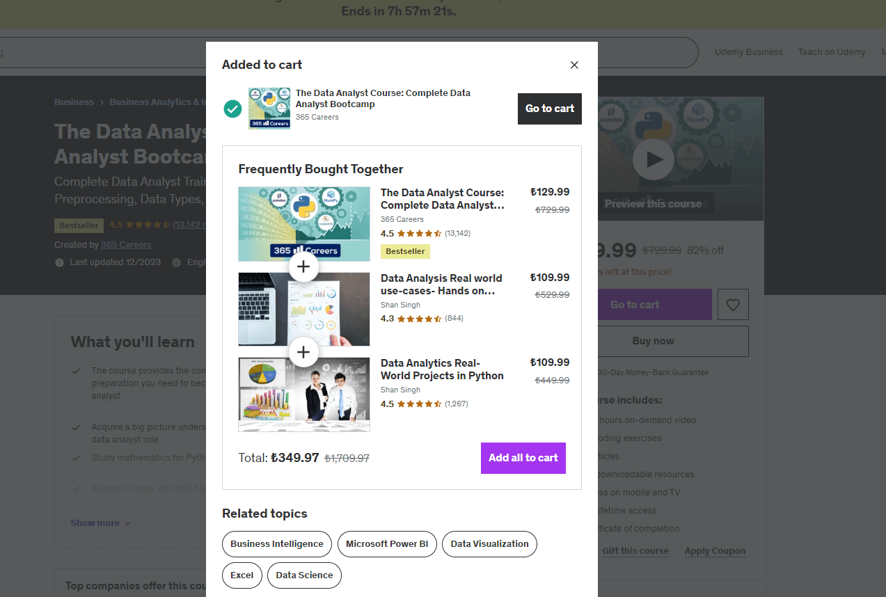 Cross-Selling, Upselling, and Down-selling: What's the Difference?