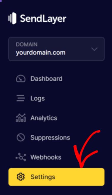 Setting up an API Connection with SendLayer - Thrive Themes