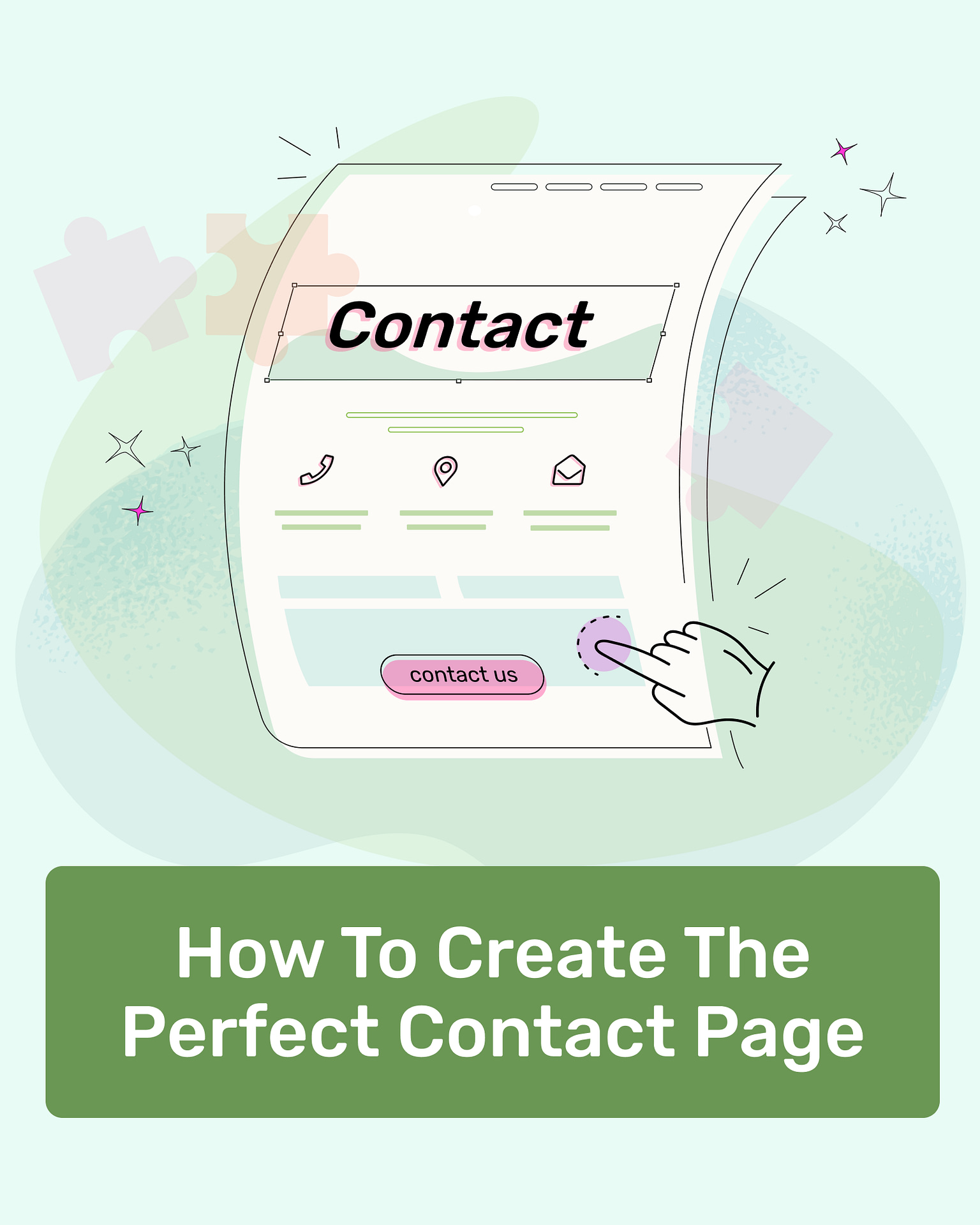 How to Create a Contact Page in WordPress (Step-by-Step Guide)