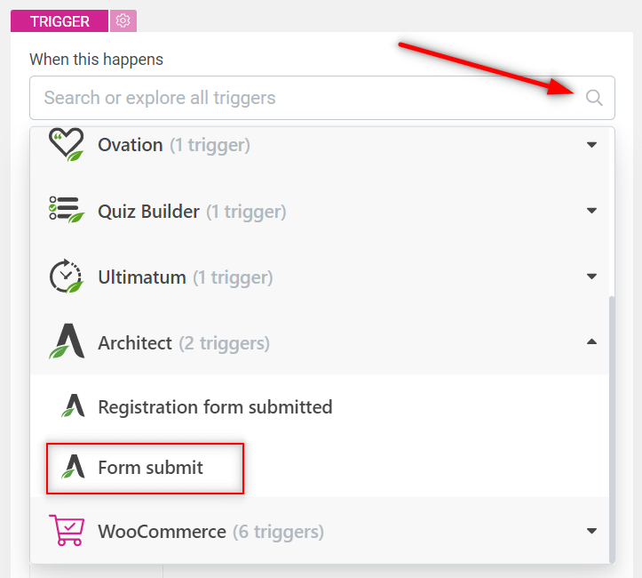 Sending Dynamic Data with a Webhook in Thrive Automator - Thrive Themes