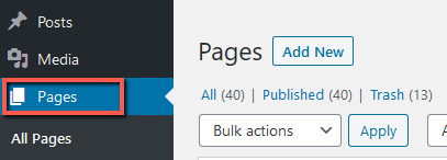 Creating a Full-width Page in WordPress - Thrive Themes