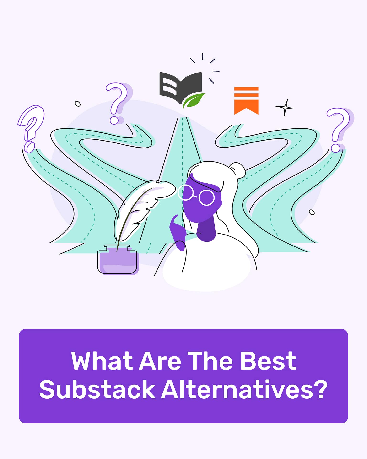 15+ Best Substack Alternatives for a Creator Business