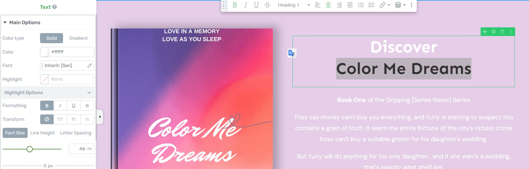 How to Create an eBook Landing Page That Converts