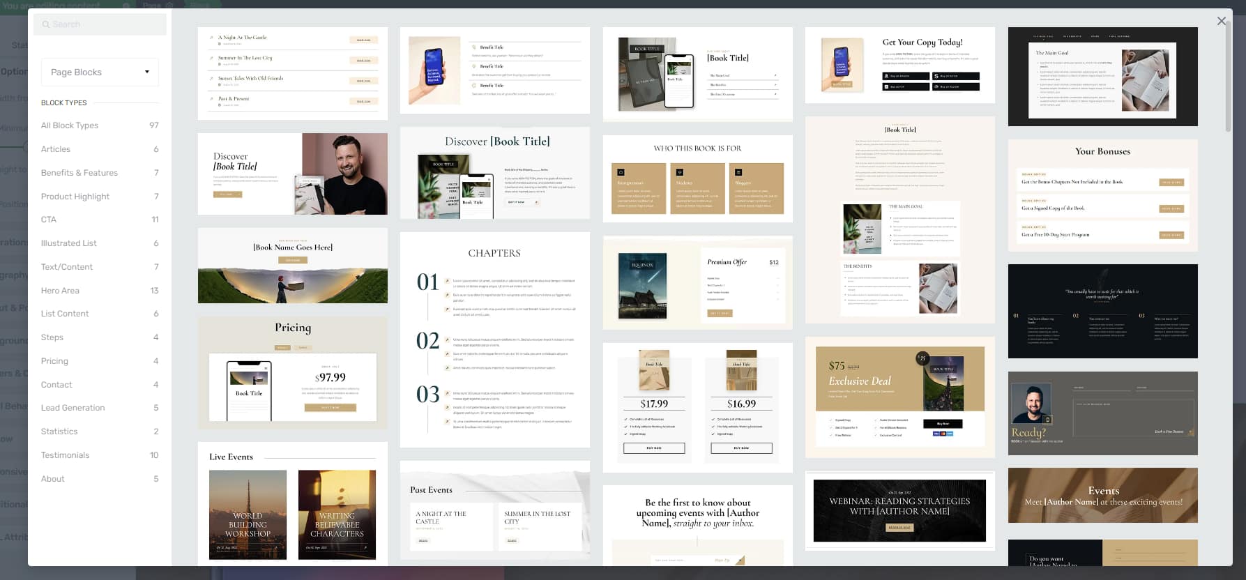How to Create an eBook Landing Page That Converts