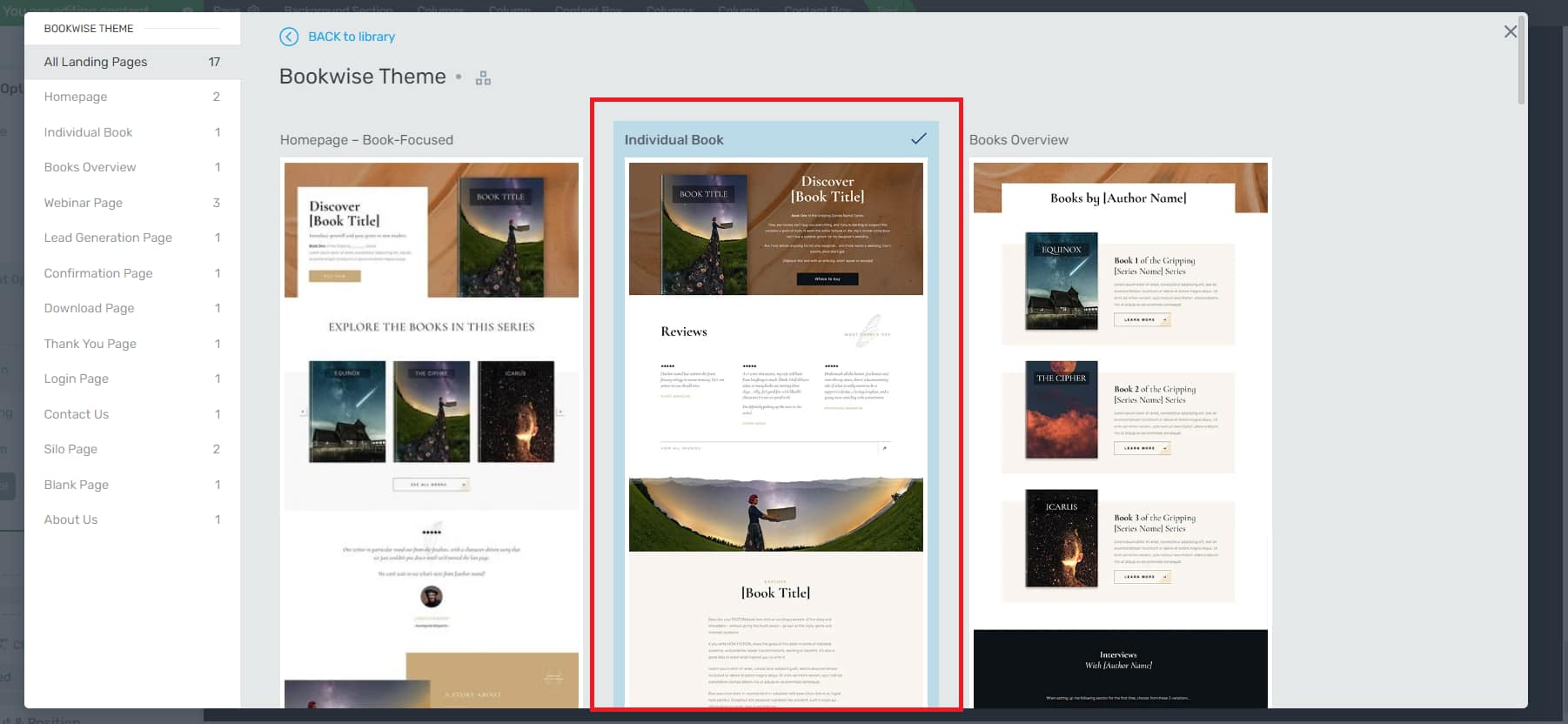 How to Create an eBook Landing Page That Converts