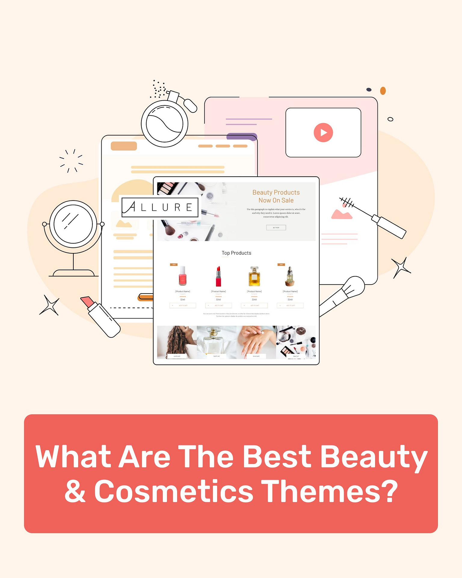 15 of the Best WordPress Beauty and Cosmetics Themes