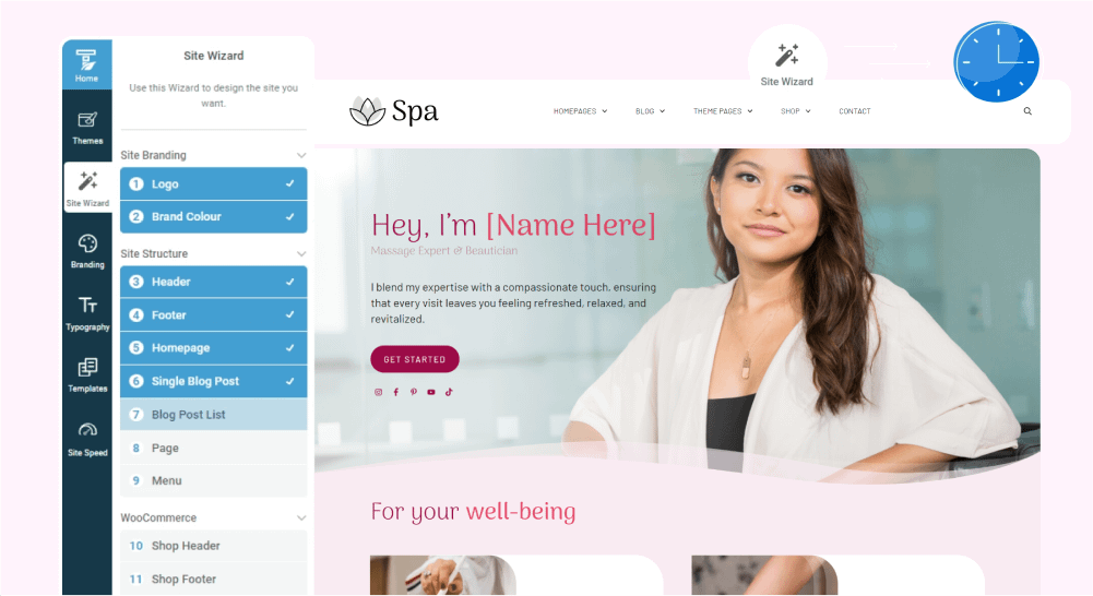 8 Best Spa WordPress Themes for Small Businesses