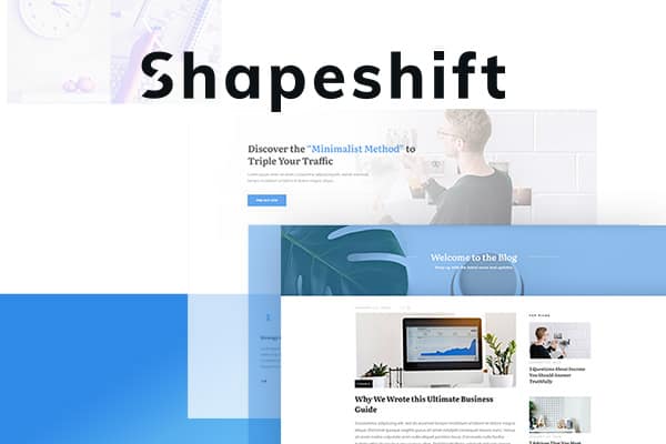 Thrive Theme Builder - No Code Custom WordPress Theme Builder